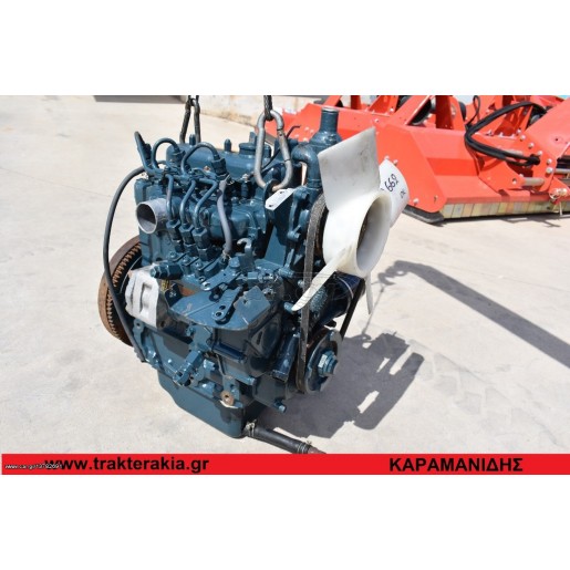 ΜΗΧΑΝΗ KUBOTA D662